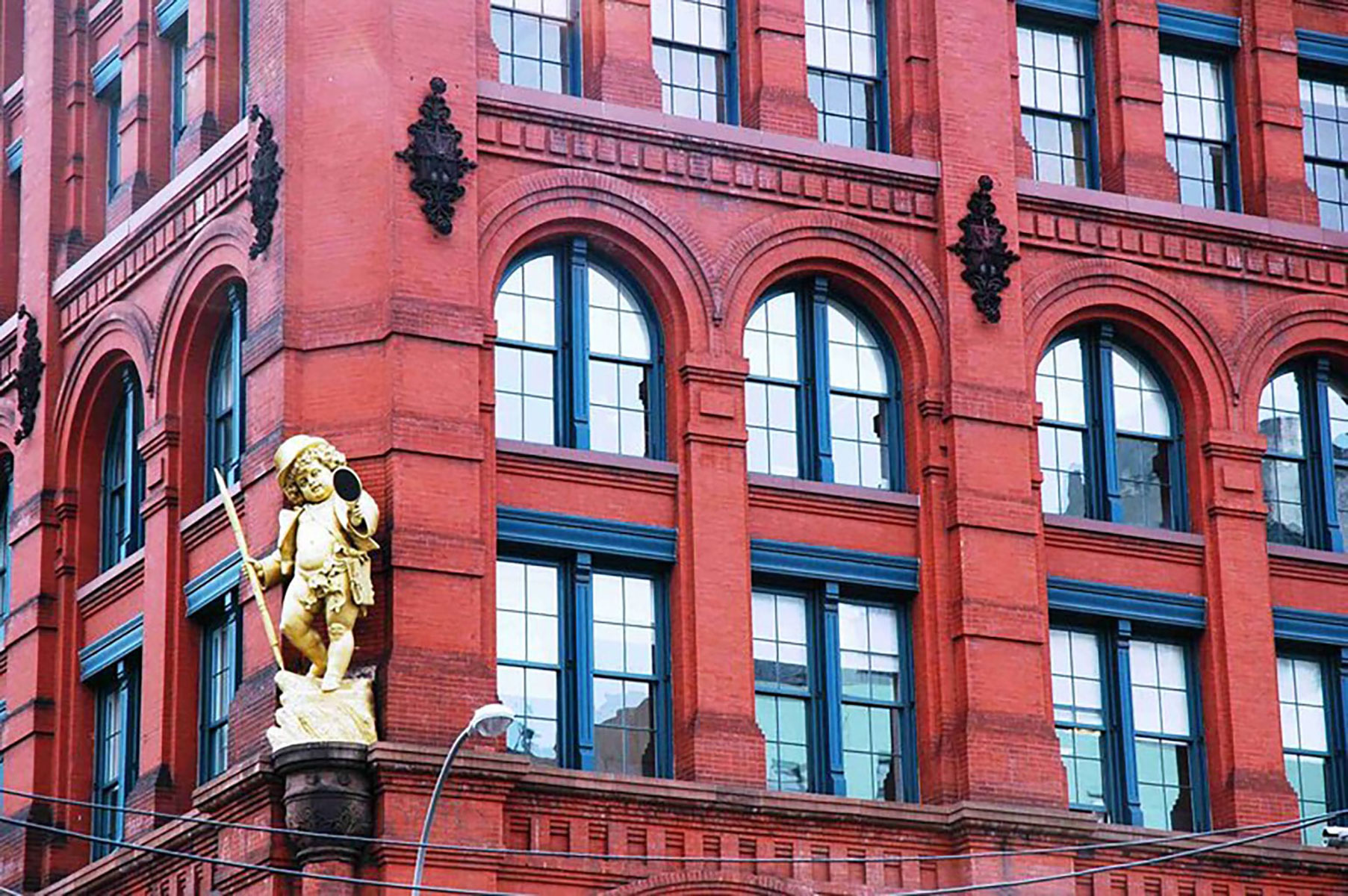 Puck Building - EP Engineering
