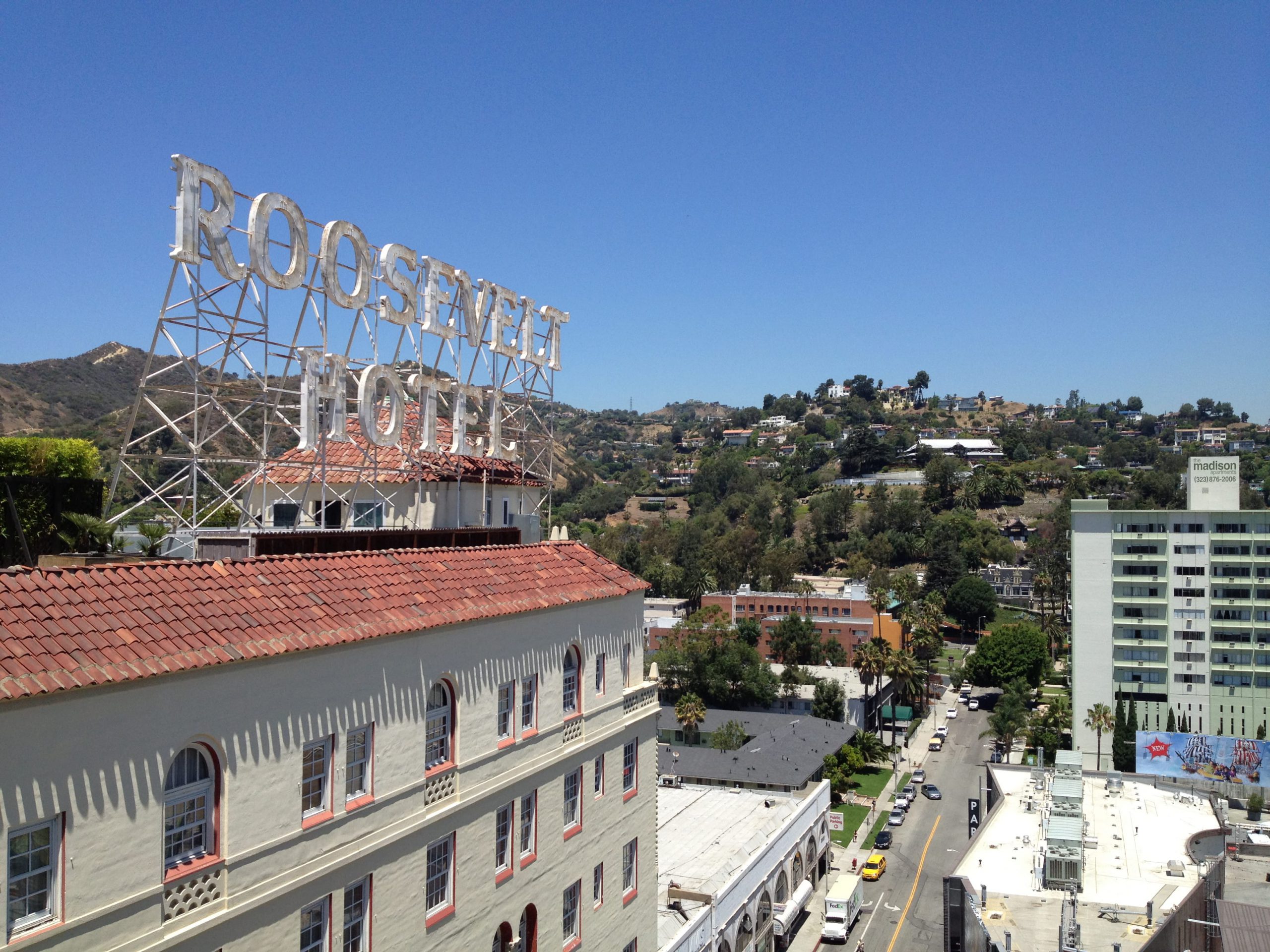 Thompson Hotels - EP Engineering