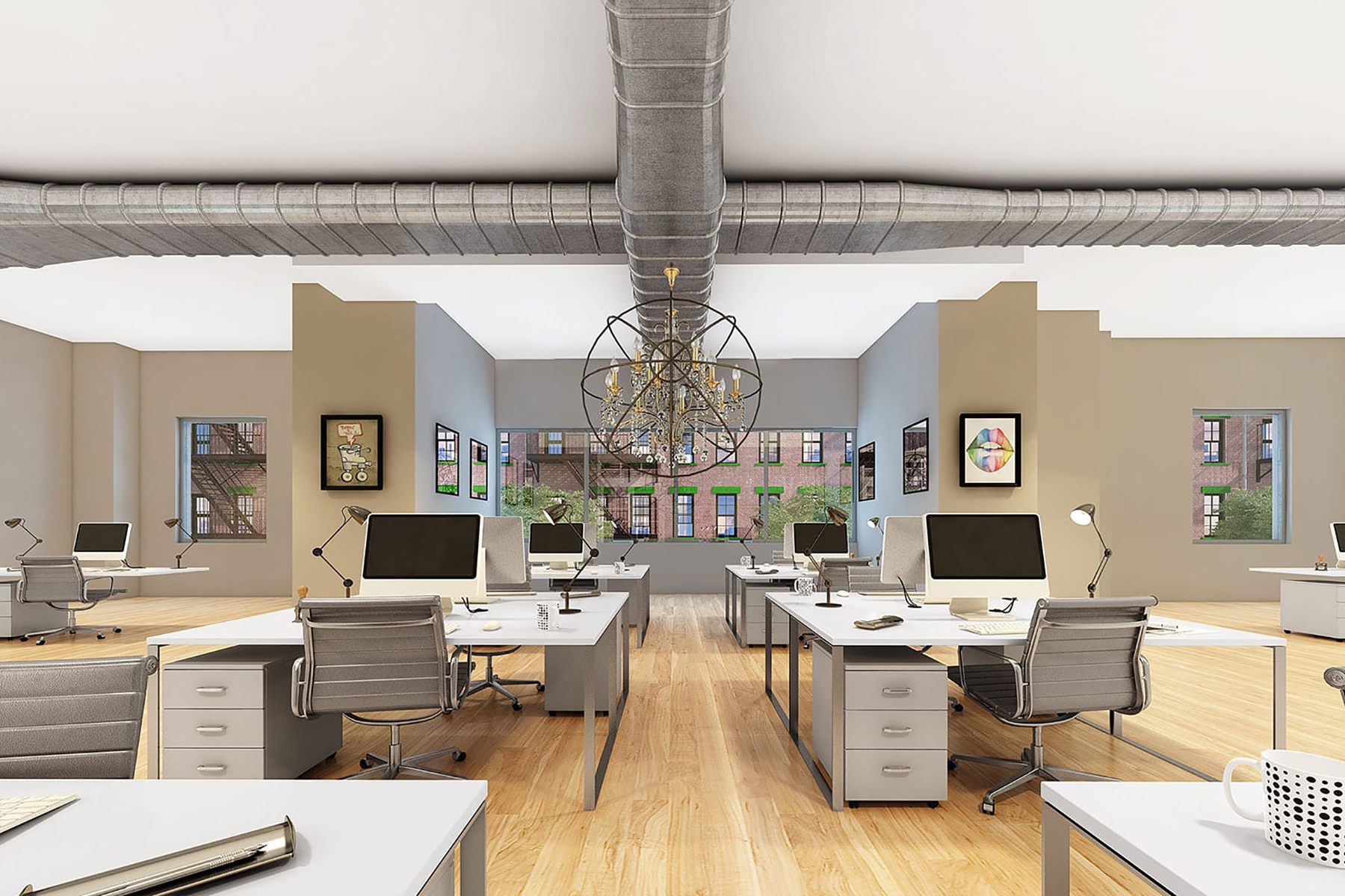 Select Office Suites - EP Engineering