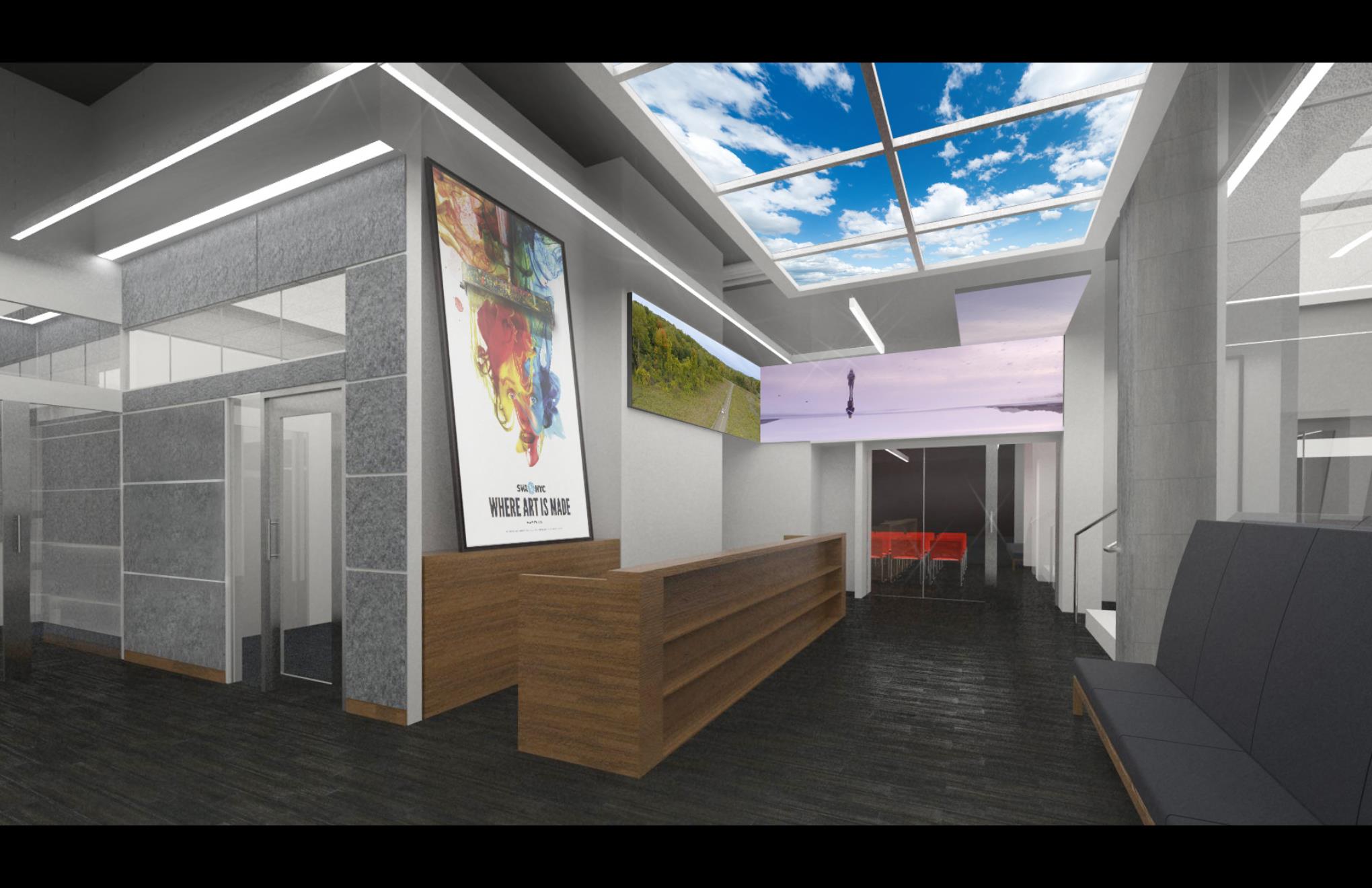 School of Visual Arts - EP Engineering