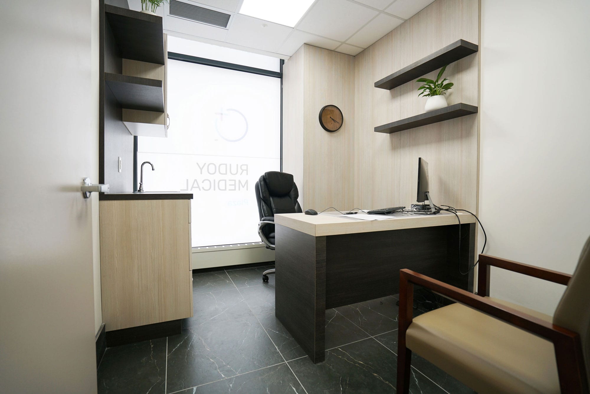 Rudoy Medical Plaza - EP Engineering