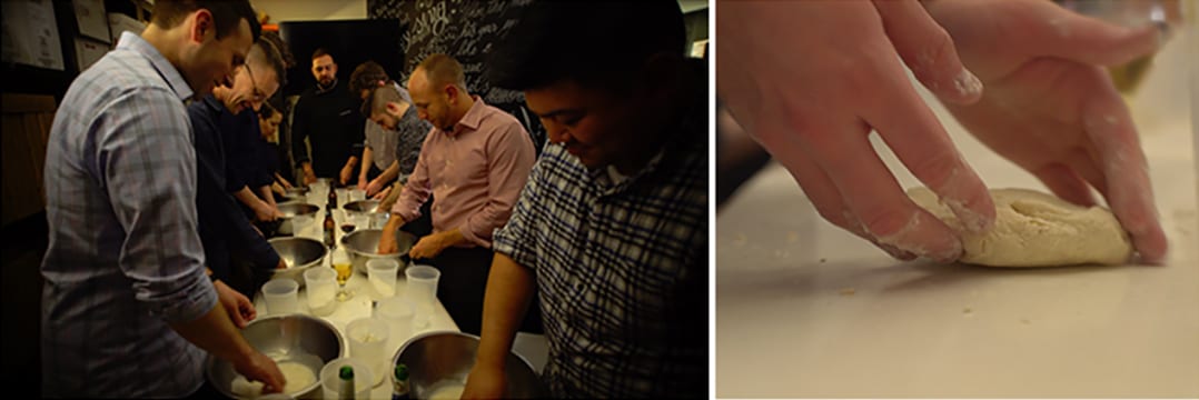 Team Building with Pizza! - EP Engineering