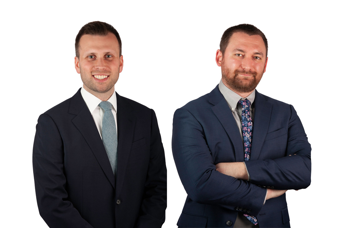 EP celebrates the newest promotions in the firm! - EP Engineering