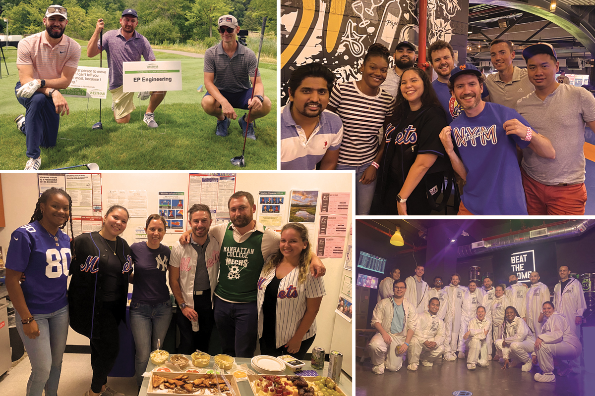 Our EP Culture - EP Engineering