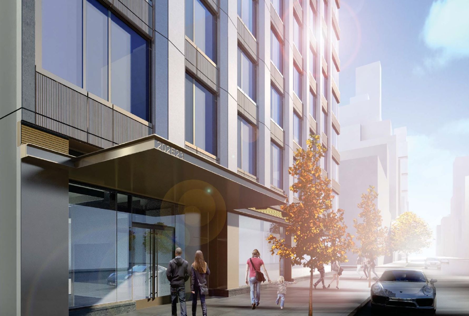 202 East 23rd Street - EP Engineering