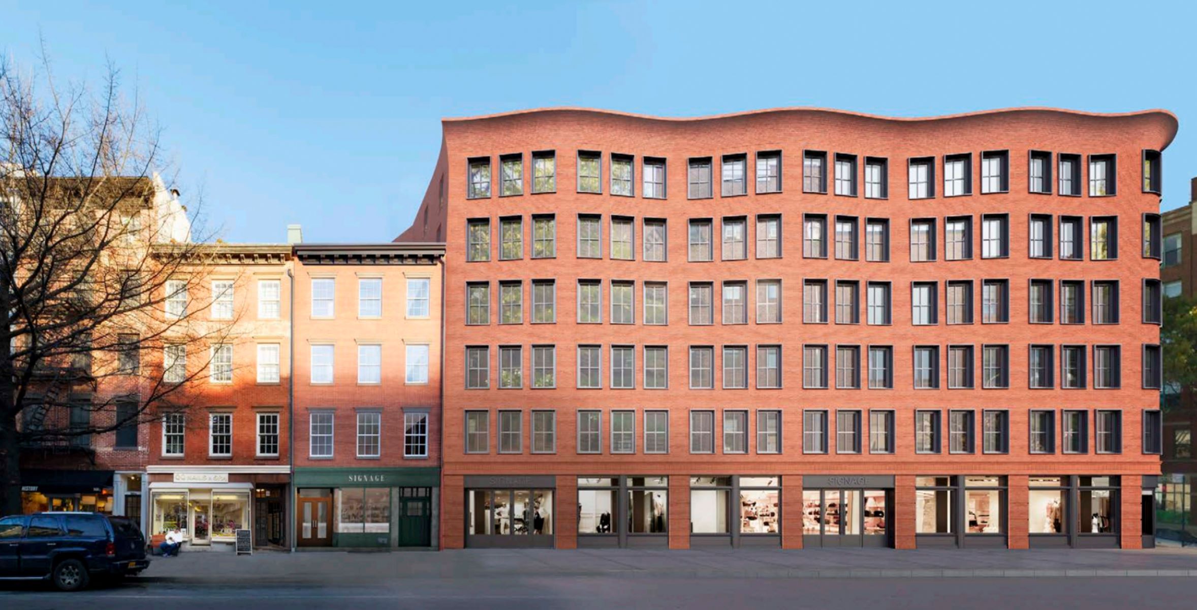 111 Charles Street - EP Engineering