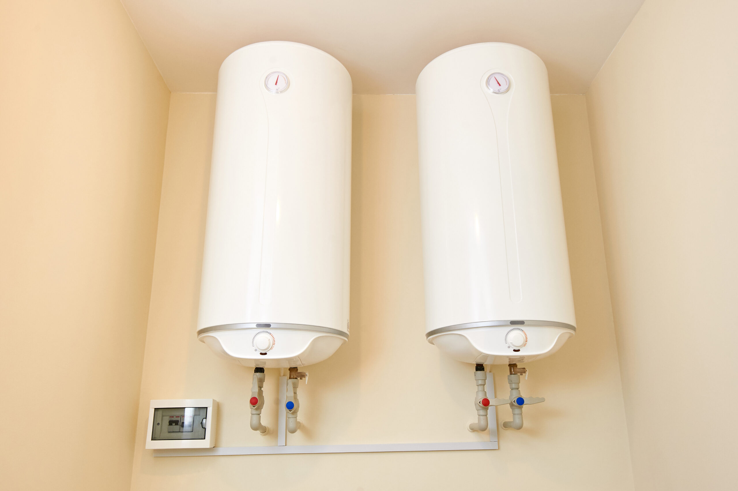 Hybrid Heat Pump Water Heaters - EP Engineering