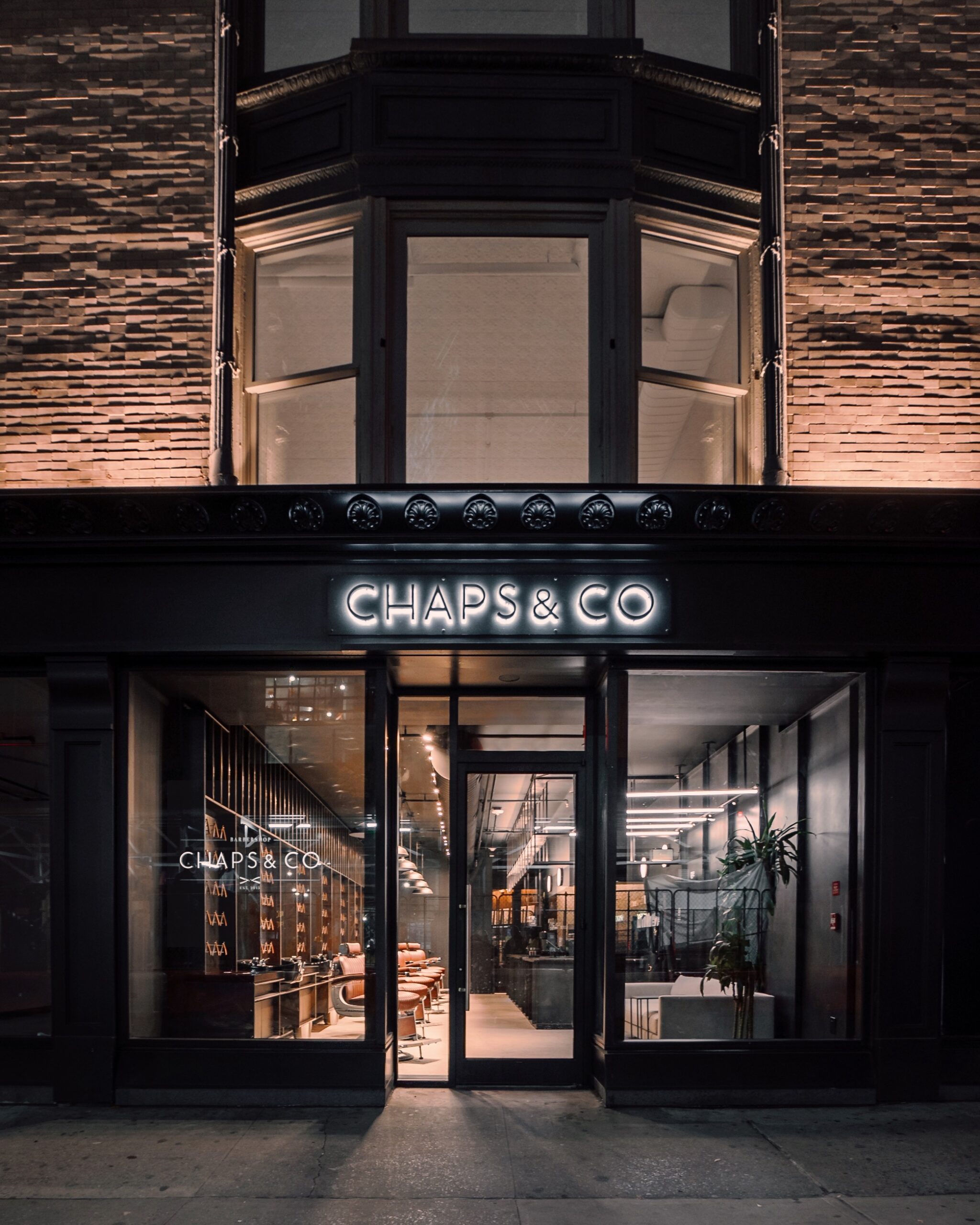 Chaps & Co - EP Engineering