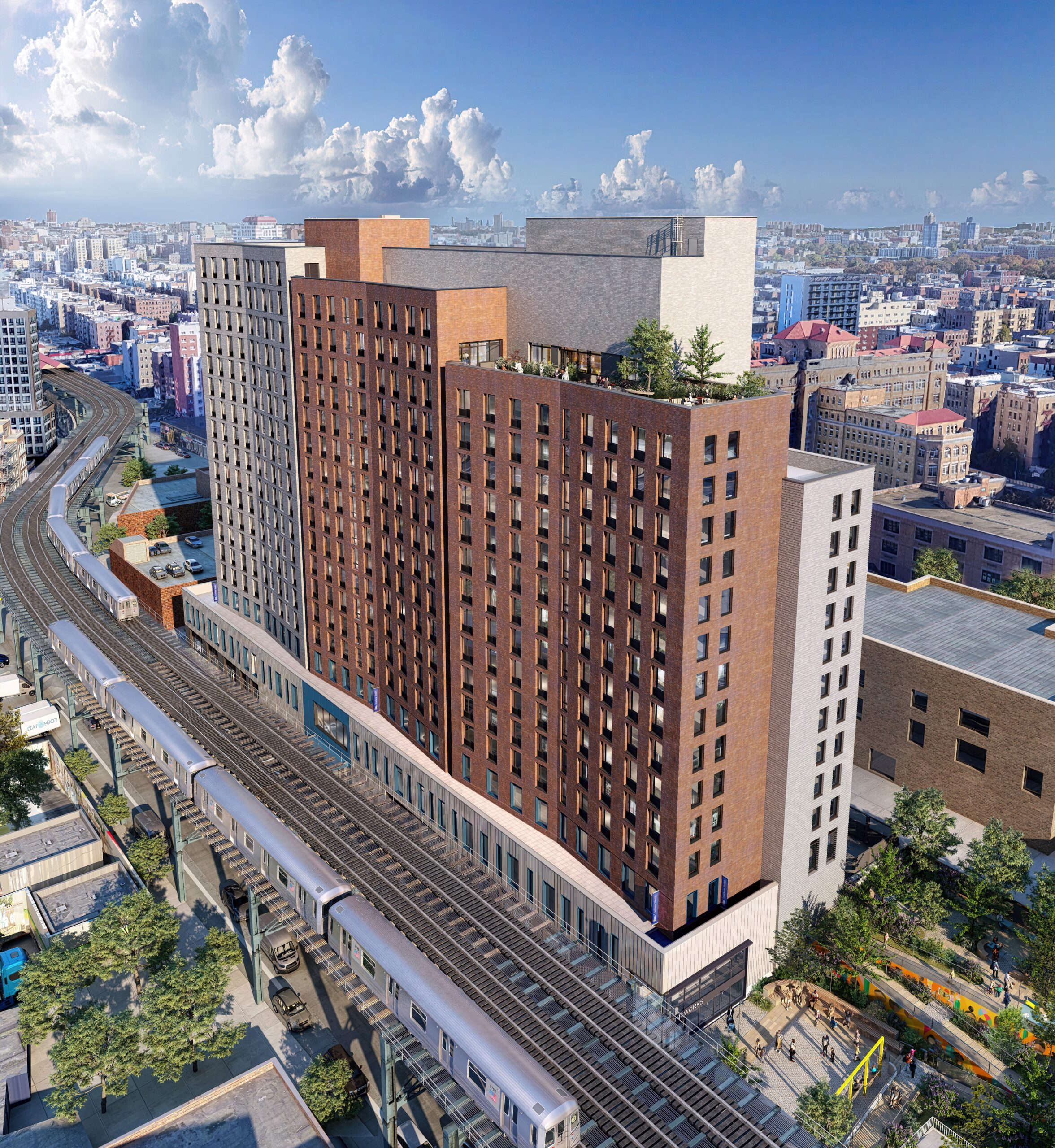 River Commons - EP Engineering